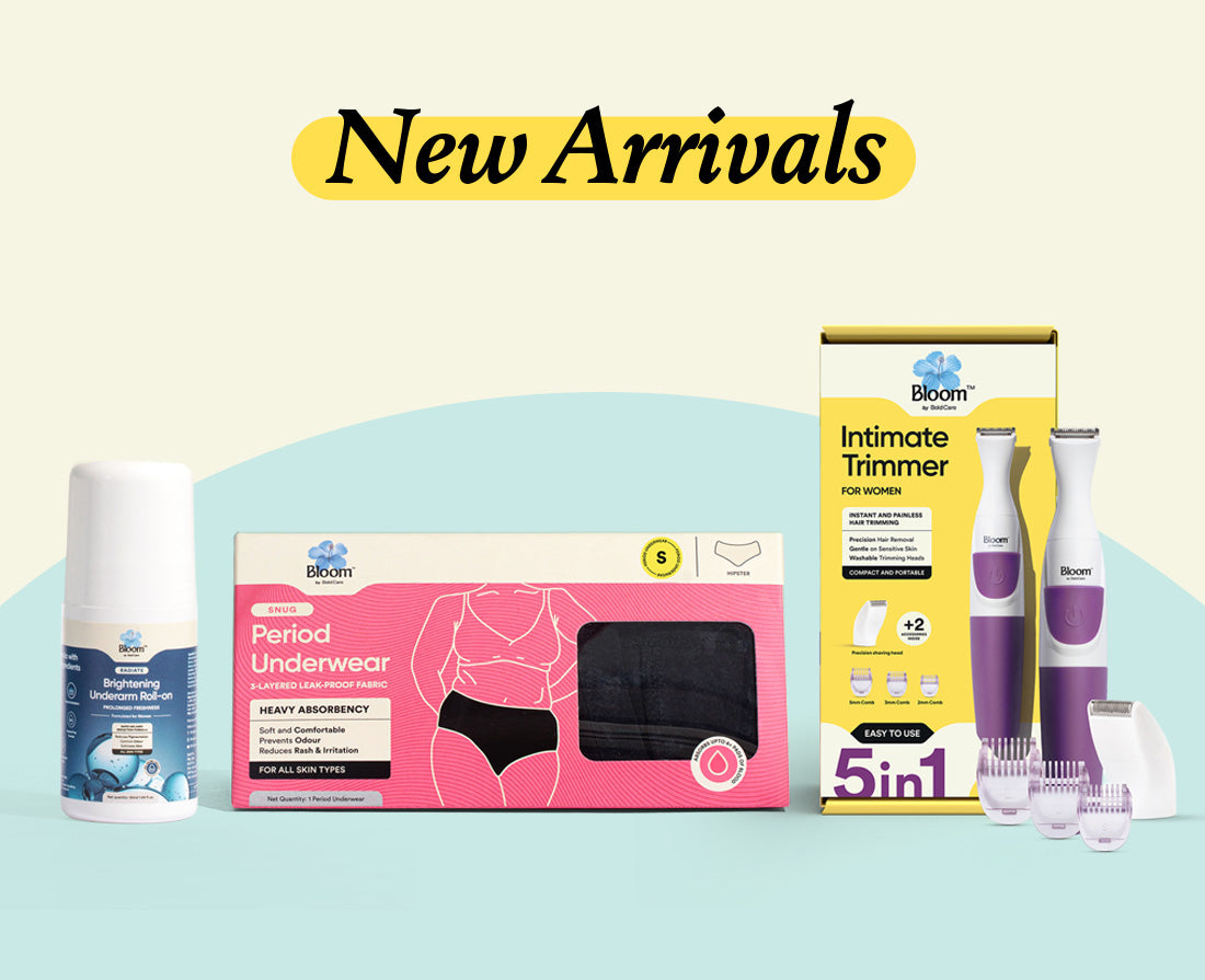 Bloom by Bold Care: For every phase of you