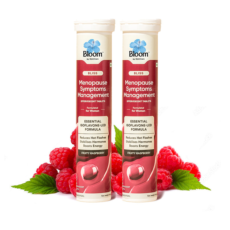 Buy Menopause Supplement with Isoflavones (20 tablets) | Bloom