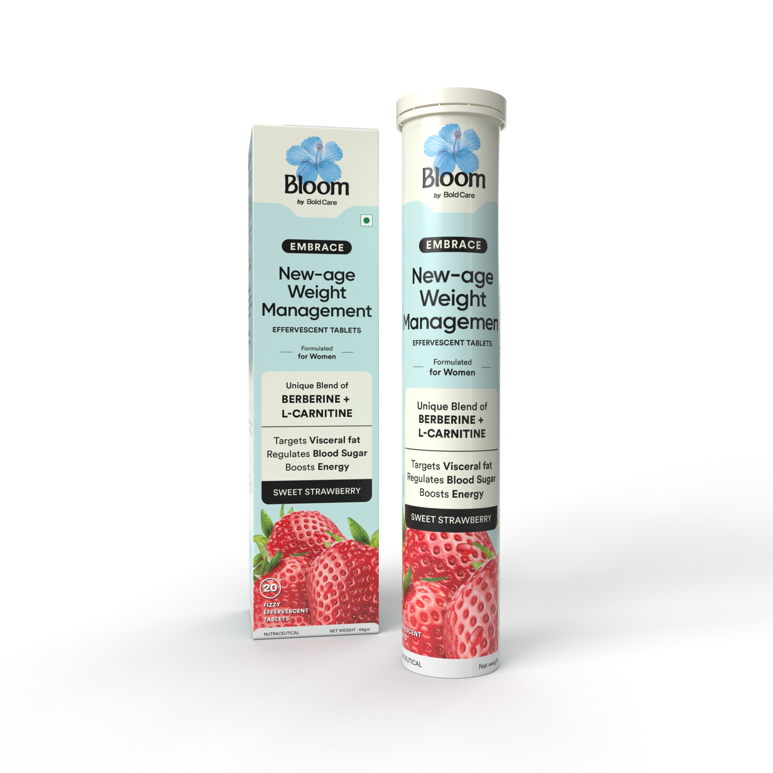 Best Weight Management Supplement (20 Tablets) | Bloom