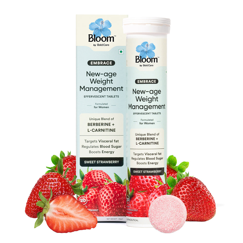 Best Weight Management Supplement (20 Tablets) | Bloom
