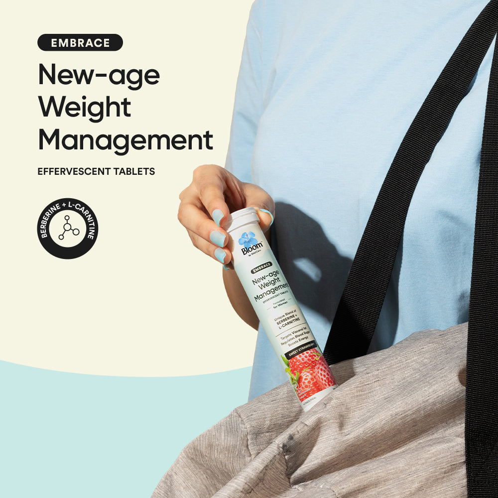 Best Weight Management Supplement (20 Tablets) | Bloom