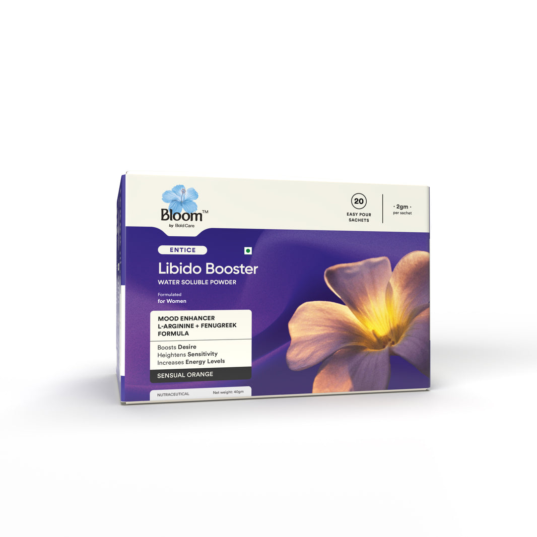 Bloom by Bold Care: For every phase of you
