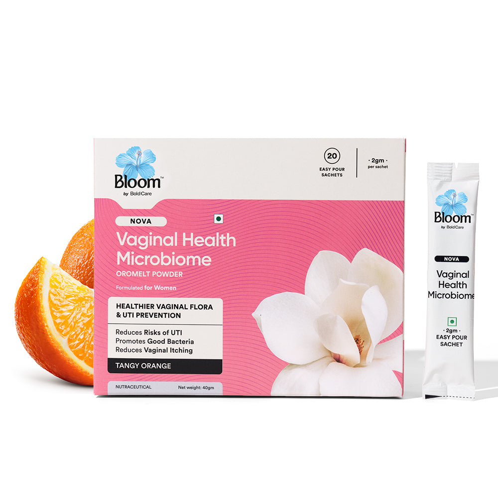 Buy Intimate Wellness Combo | Vaginal Health & Microbiome | Bloom