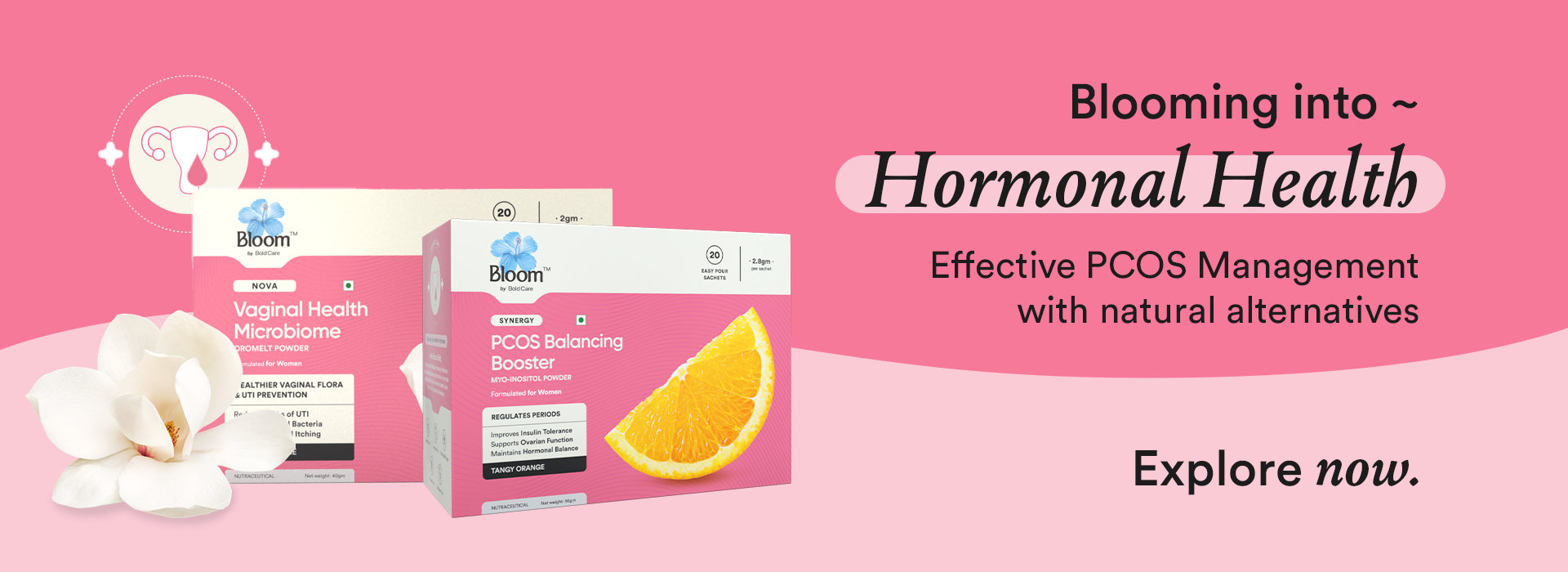 Shop Period Care Products – Bloom