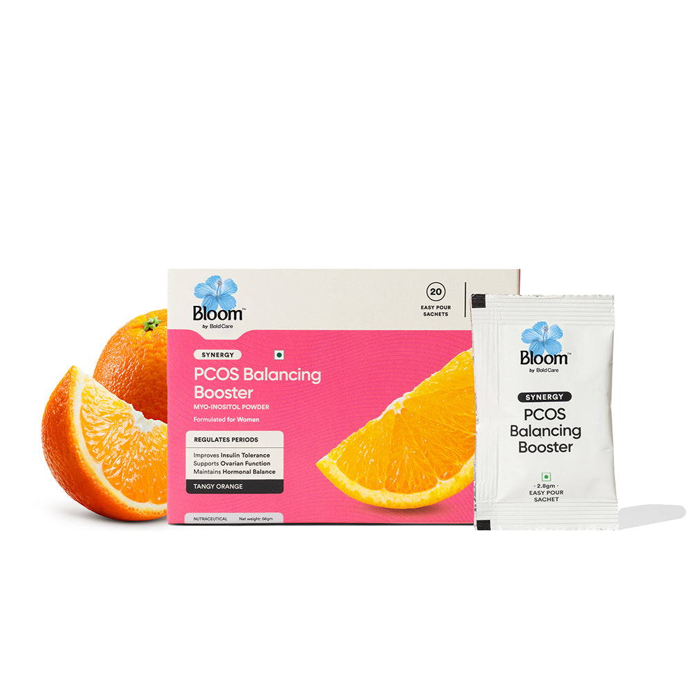 Buy PCOS Balancing Myo-Inositol Powder (20 Sachets) | Bloom